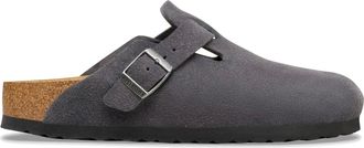 Birkenstock Sabots Boston Su&egrave;de BIRKENSTOCK