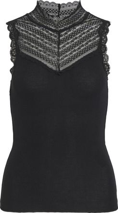 Vila Female Top High Neck