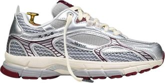 Mercer Amsterdam Femme, Chaussures, Gris, Taille: 41 EU The Re-Run Twin Mesh