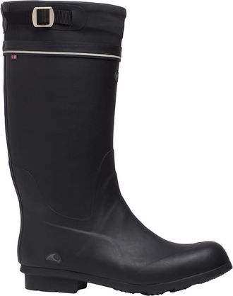Viking Unisex Kunto Gummistiefel, Schwarz, 38 EU
