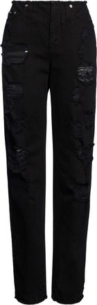 Dolce & Gabbana HOSEN & R&Ouml;CKE - Jeanshosen auf YOOX.COM