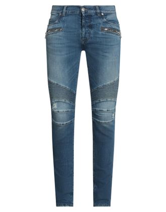 Balmain HOSEN & R&Ouml;CKE - Jeanshosen auf YOOX.COM