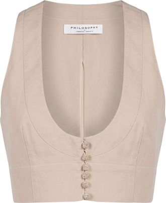 Philosophy di Lorenzo Serafini TOPS - Tops auf YOOX.COM