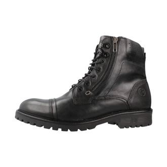 Coronel Tapiocca Bottes &agrave; lacets C2401-11 - Homme - Chaussures - Noir - Taille: 42 EU