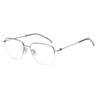 HUGO BOSS Lunettes de soleil 1544/F - Homme - Accessoires - Gris - Taille: 54 MM