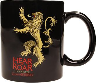SD toys [UK-Import]Game of Thrones Lannister cup black