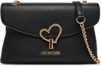Love Moschino Handtasche JC4138PP1OLQ0000 Schwarz