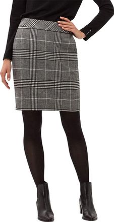 Brax Damen Kennedy Rock Casual modern Hose, per Pack Grau (Winter Grey 7), W(Herstellergröße: 34)