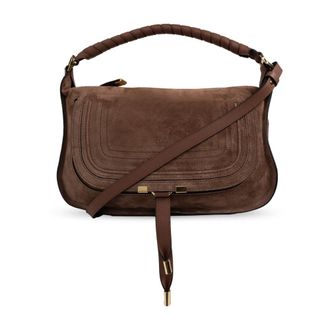 Chlo&eacute; Marcie Small Bag - - Bags - Damen - Braun - ONE SIZE