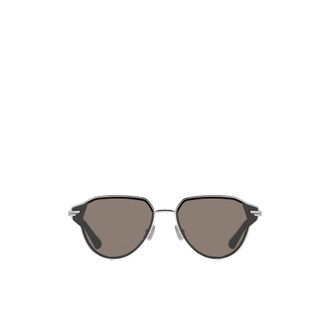 Bottega Veneta Metall Sonnenbrille - - Accessories - Damen - Grau - ONE SIZE