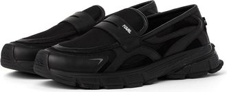 Karl Lagerfeld Flache Schuhe ORION MIX