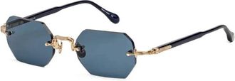 Matsuda unisex, Accessoires, Multicolore, Taille: 51 MM M5010 Lunettes de soleil