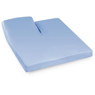 Linnea Linnea - Drap housse relaxation uni coton alto - tr T&ecirc;te relevable uniquement 2x90x200 cm