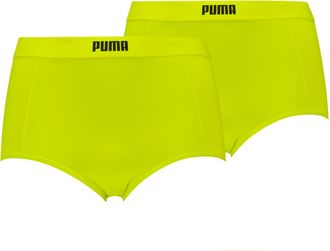 Puma Puma Women HIGH Waist Hipster 2P Packed