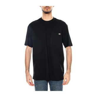 Dickies Herren, Oberteile, Schwarzk, XLGr&ouml;&szlig;e