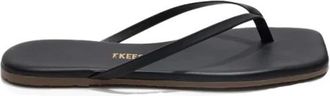 Tkees Tkees, Femme, Chaussures, Noir, Taille: 37 EU Square Toe Lily