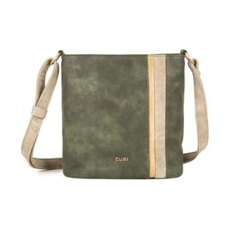 zwei De Cherie Crossbody Bag - - Bags - Herren - Gr&uuml;n - ONE SIZE