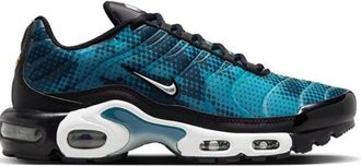 Nike Femme, Chaussures, Multicolore, Taille: 42 EU Baskets Air Max Plus Noir P&eacute;trole