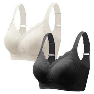 Generic soutien gorge, Womens Casual confortable ensemble de bra Multi pi&egrave;ces &agrave; porter toutes les saisons, soutien gorge sans armature, soutiens-gorge de spor