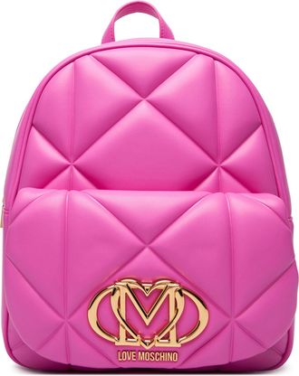 Love Moschino Rucksack LOVE MOSCHINO JC4037PP1OLC0604 Rosa