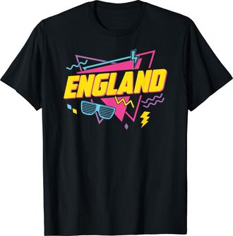 England 80s England T-Shirt