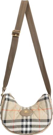 Burberry Horseshoe Crossbody Bag