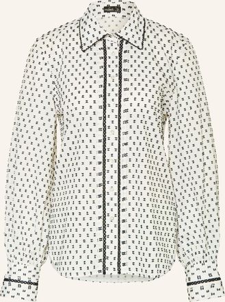 van Laack Van Laack Hemdbluse Vl-Celline-Pb weiss