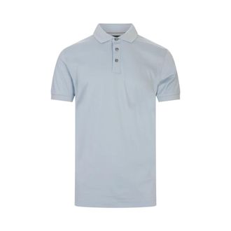 HUGO BOSS Homme, Tops, Bleu, Taille: 2XL Perry Polo