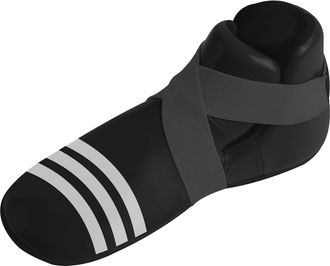 adidas Fu&szlig;sch&uuml;tzer Super Safety Kicks, Wei&szlig;, M
