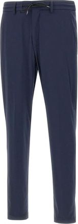 HUGO BOSS Homme, Pantalons, Bleu, Taille: XL Pantalon Slim-fit