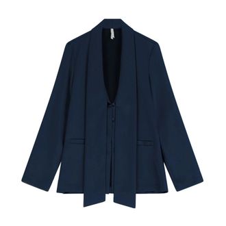 Imperial Stylische Herrenjacke - - Jackets - Damen - Blau - S