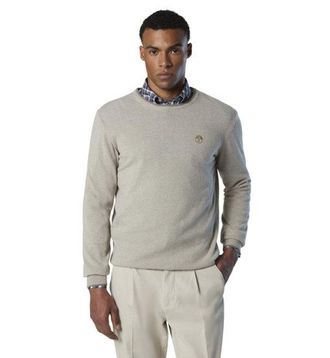 North Sails Crewneck 12GG - Pullover - Herren