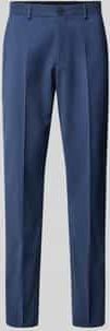s.Oliver Black Label Regular Fit Anzughose aus reiner Wolle Modell SO PURE