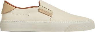 Moncler Monclub Leather Trainers