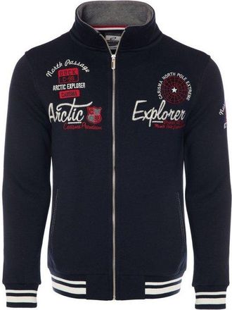 Carisma Sweatjacke Regular