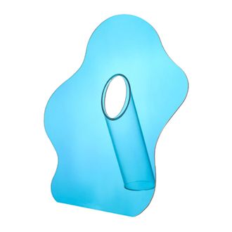 Generic Rahmenvase - Acryl Schreibtisch Dekoration,Home Decoration Vase | F&uuml;r B&uuml;ro, Esstisch, Hotel, Wohnzimmer, B&uuml;cherregal, Fensterbank, Schlafzimmer, Hochz