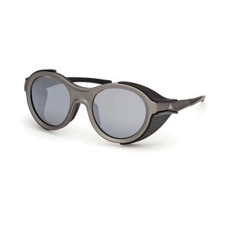 adidas Lunettes de soleil Akrion RND - Homme - Accessoires - Gris - Taille: 53 MM
