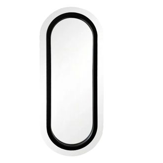 Gabrielle Paris Miroir Victor en fr&ecirc;ne lasur&eacute; Gabrielle Paris