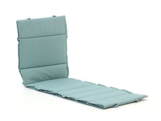 Madison New York Gartenliege Auflage d&uuml;nn 200x65 cm