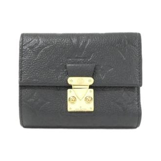 Louis Vuitton Pre-owned Wallet (tri-fold) - - Pre-owned - Damen - Schwarzk - ONE SIZE