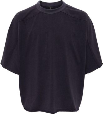 Entire studios Heavy Dart T-Shirt - Violett