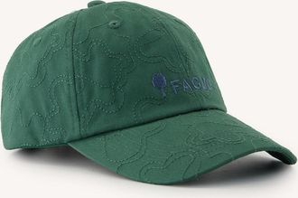 Faguo Casquette vert sapin