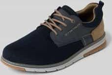 Tom Tailor Low Top Sneaker mit Lederoptik-Details Modell DYLAN