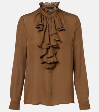 Nili Lotan Blouse en soie