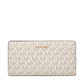 Michael Kors Geldb&ouml;rse MICHAEL Michael Kors Bryant 32S5GYTP3B Beige