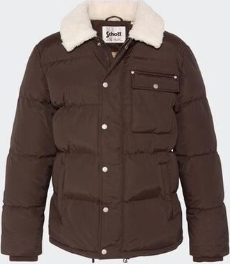 Schott NYC Doudoune - Taille XXL