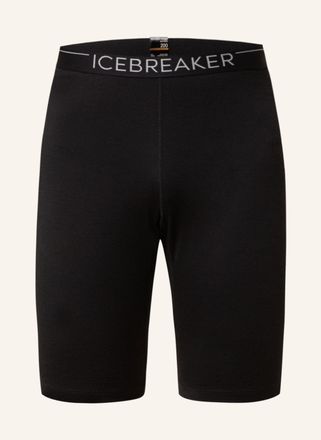 Icebreaker Funktionsw&auml;sche-Shorts 200 Oasis Aus Merinowolle schwarz