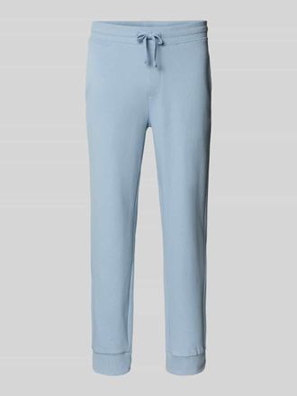 HUGO BOSS Relaxed Fit Sweatpants mit Eingrifftaschen Modell Dayote
