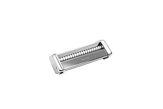 Marcato Marcato N7991-02 Accessoire pour Machine &agrave; P&acirc;tes Atlas - Trenette - Tagliatelles de 3 mm 8 x 17,7 x 4,5 cm Argent&eacute;
