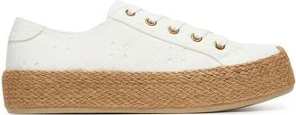 Jenny Espadrilles EMMA WSK1576-05 Weiß